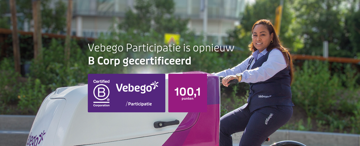 Waarom is Vebego Participatie een B Corp?