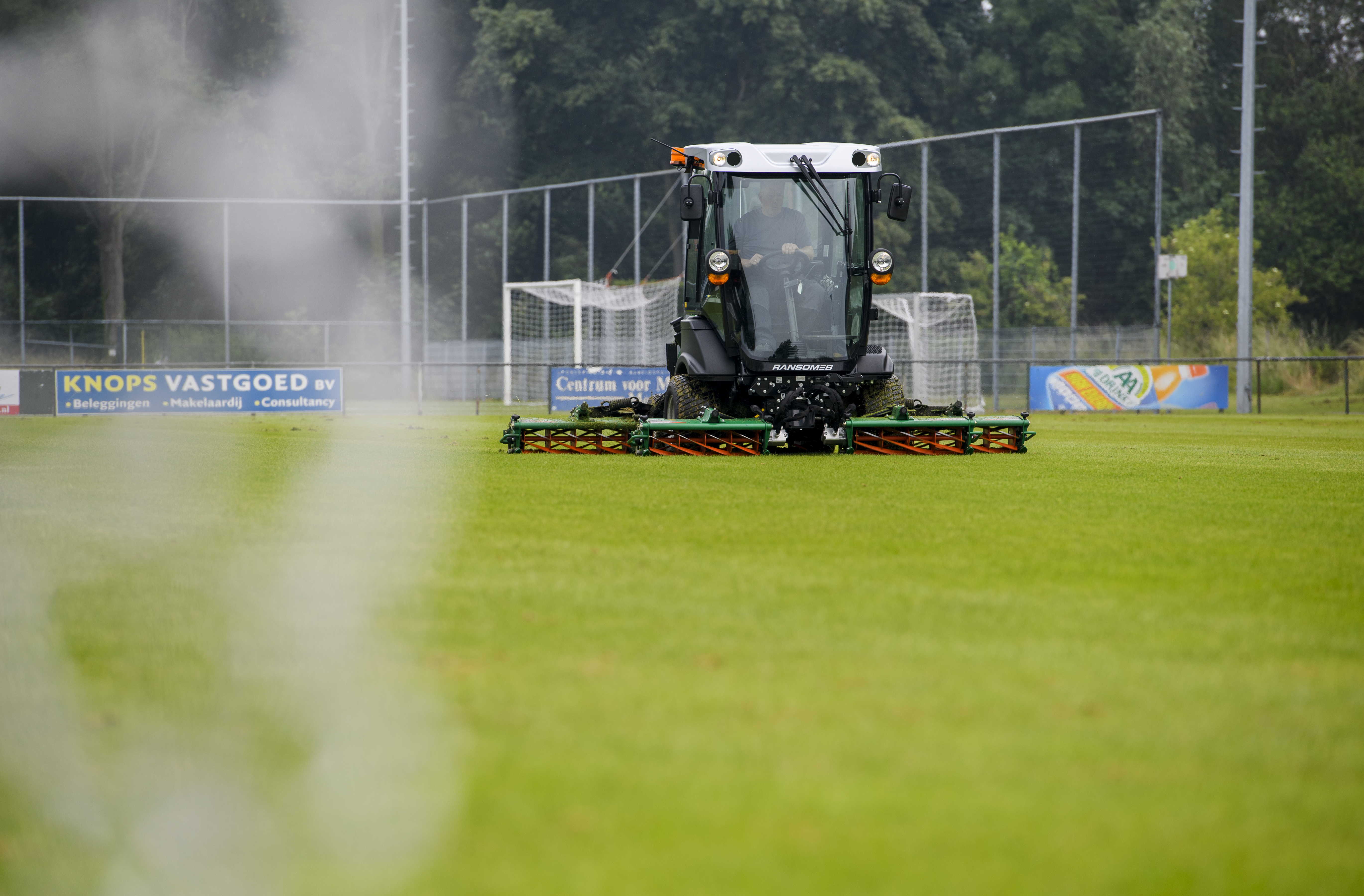 Wij zijn Vebego Groen