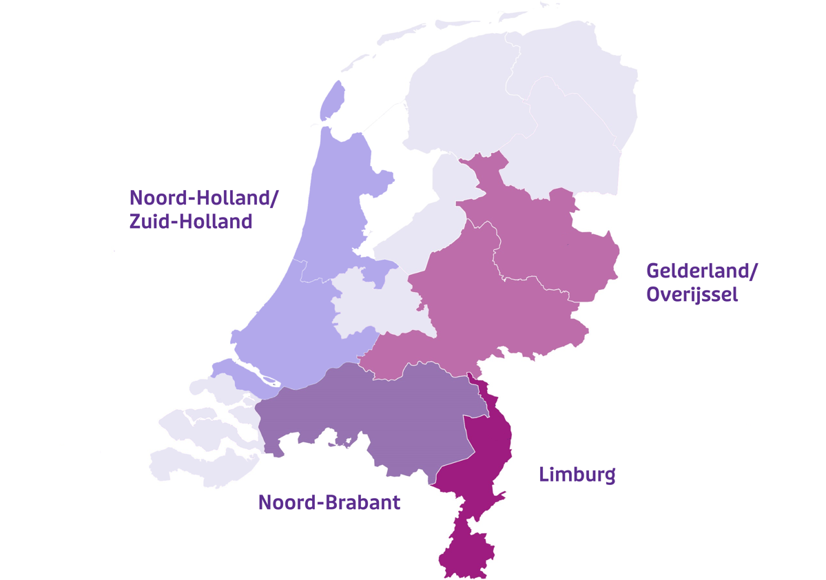 Organisatie Vebego Groen