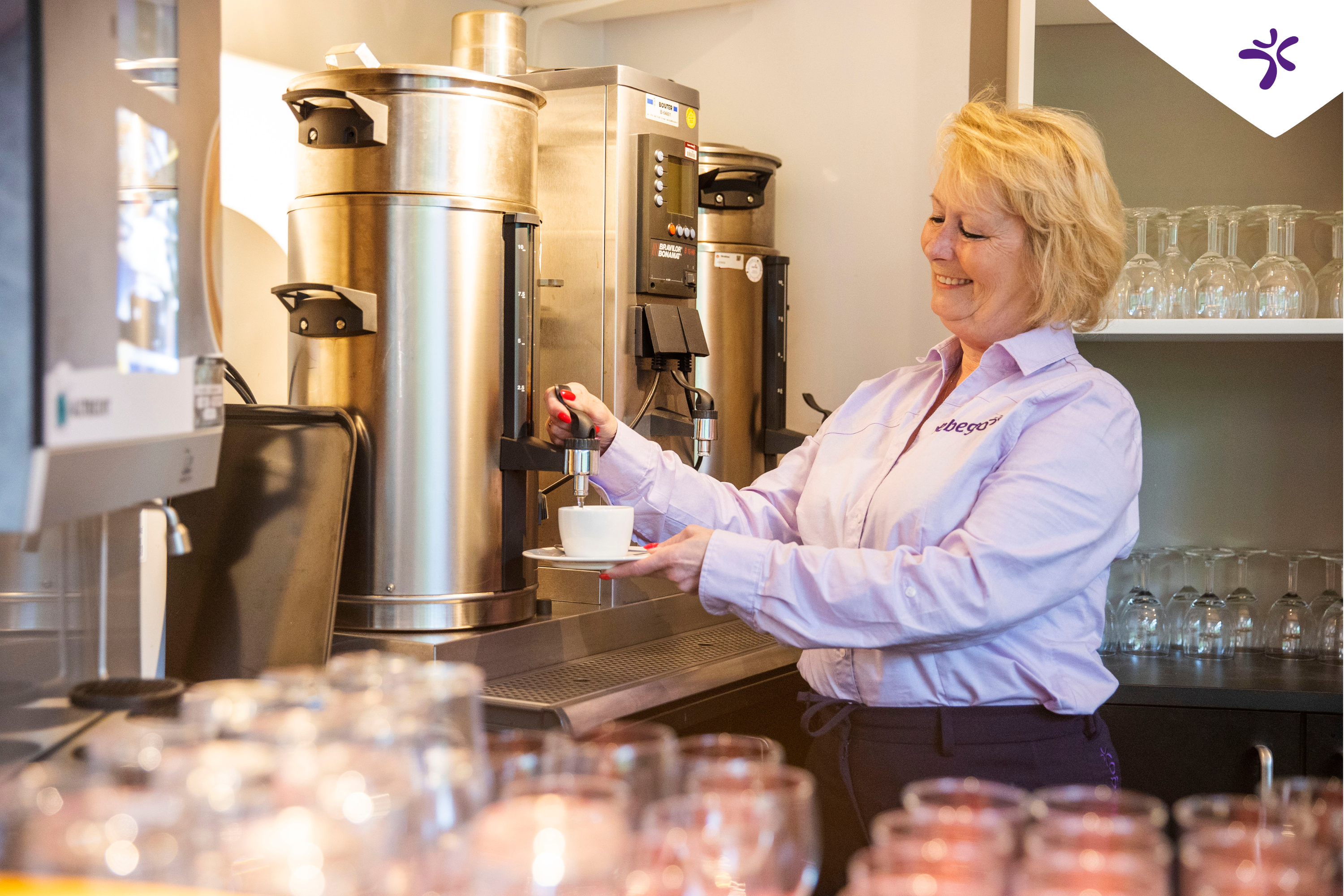 Receptie- en hospitalitydiensten | Facility Solutions